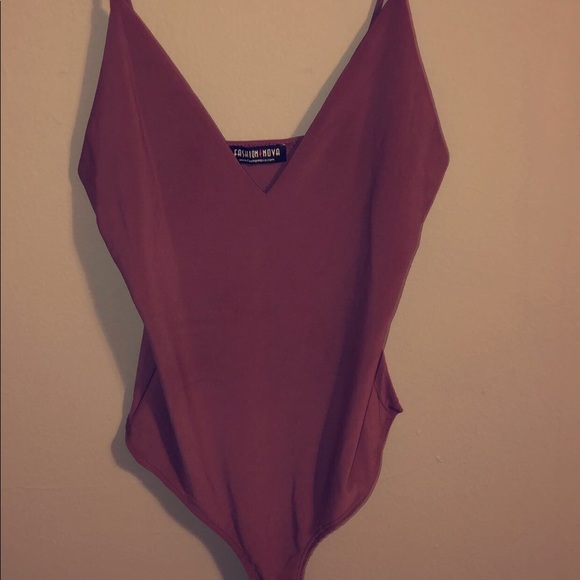 Fashion Nova | Tops | Night Out Bodysuit | Poshmark